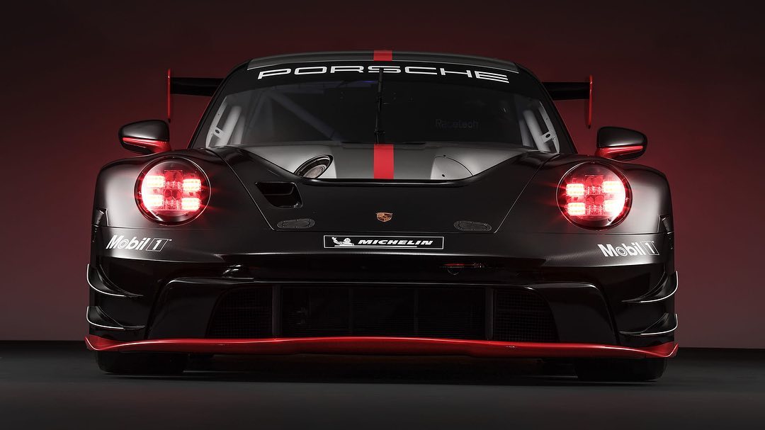 Lionspeed GP returns to Porsche! - Lionspeed GP