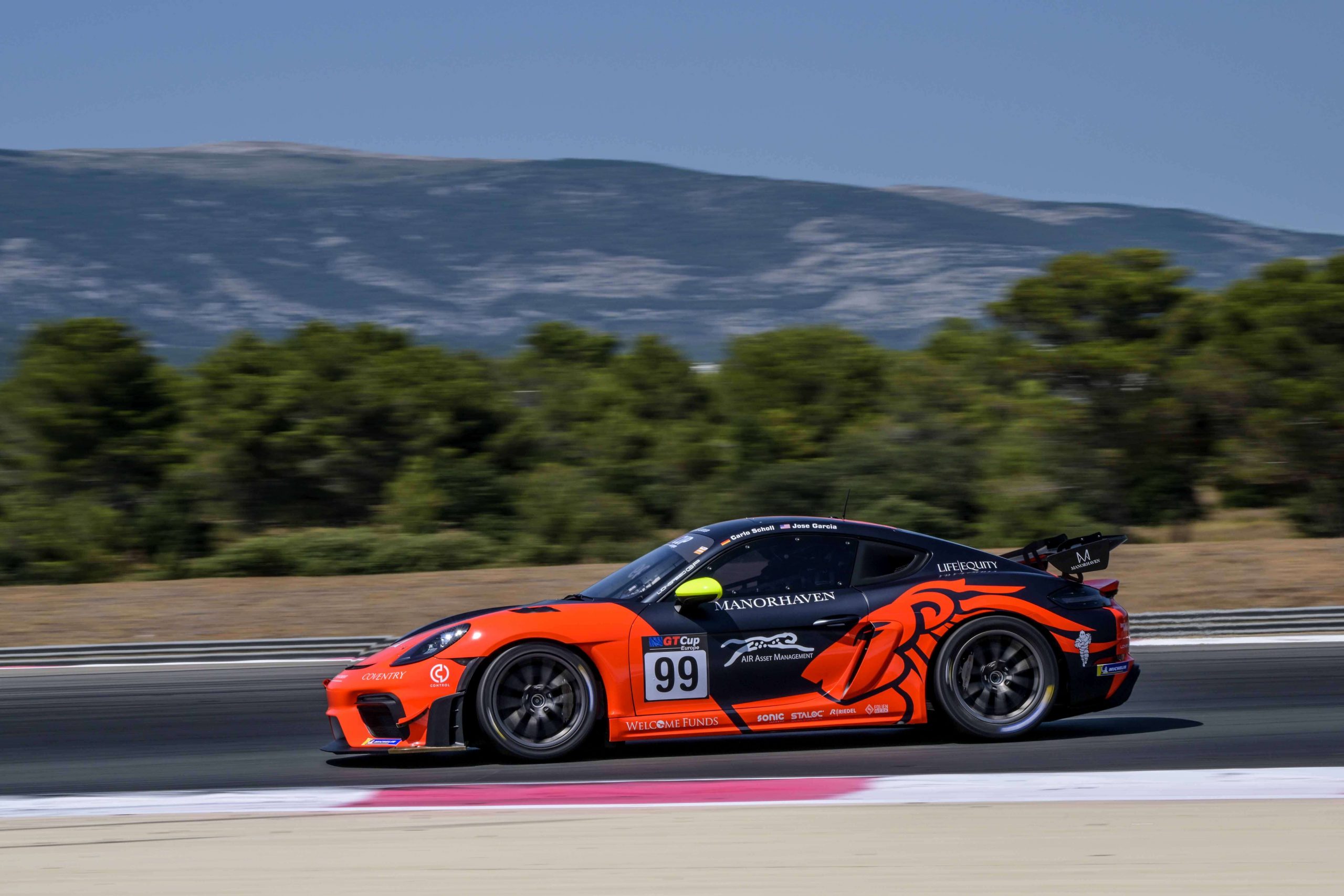 Lionspeed GP - Lionspeed GP