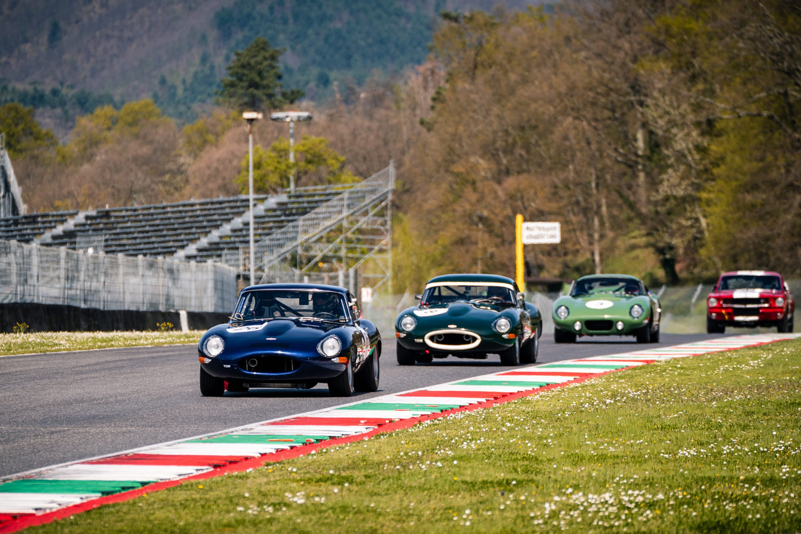 Lionspeed GP - Lionspeed GP