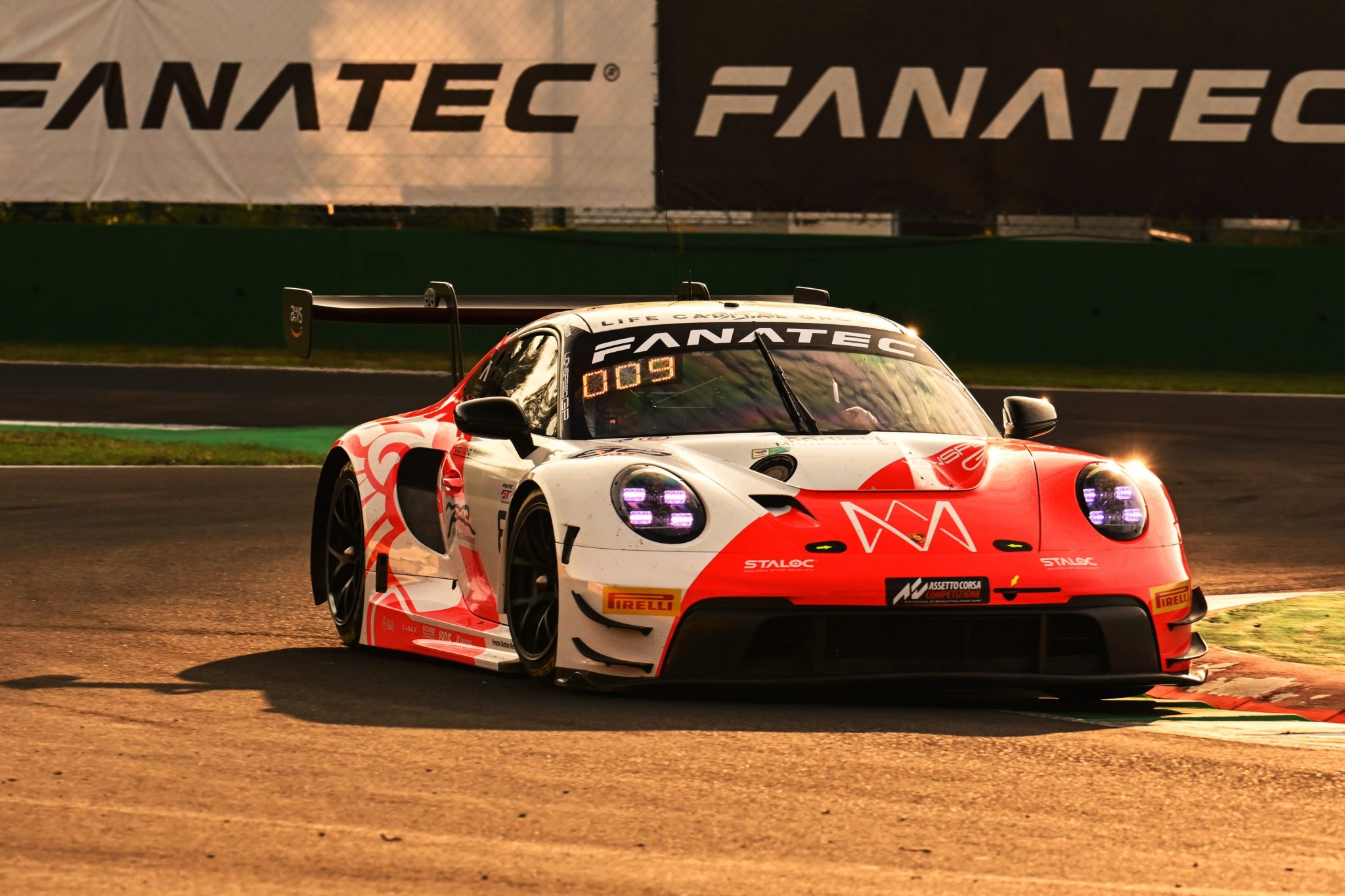 Lionspeed GP - Lionspeed GP