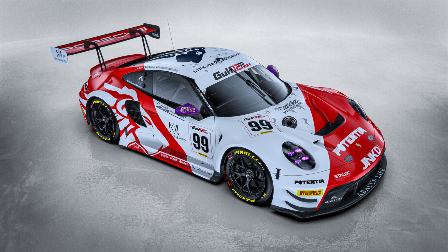 Lionspeed GP - Lionspeed GP