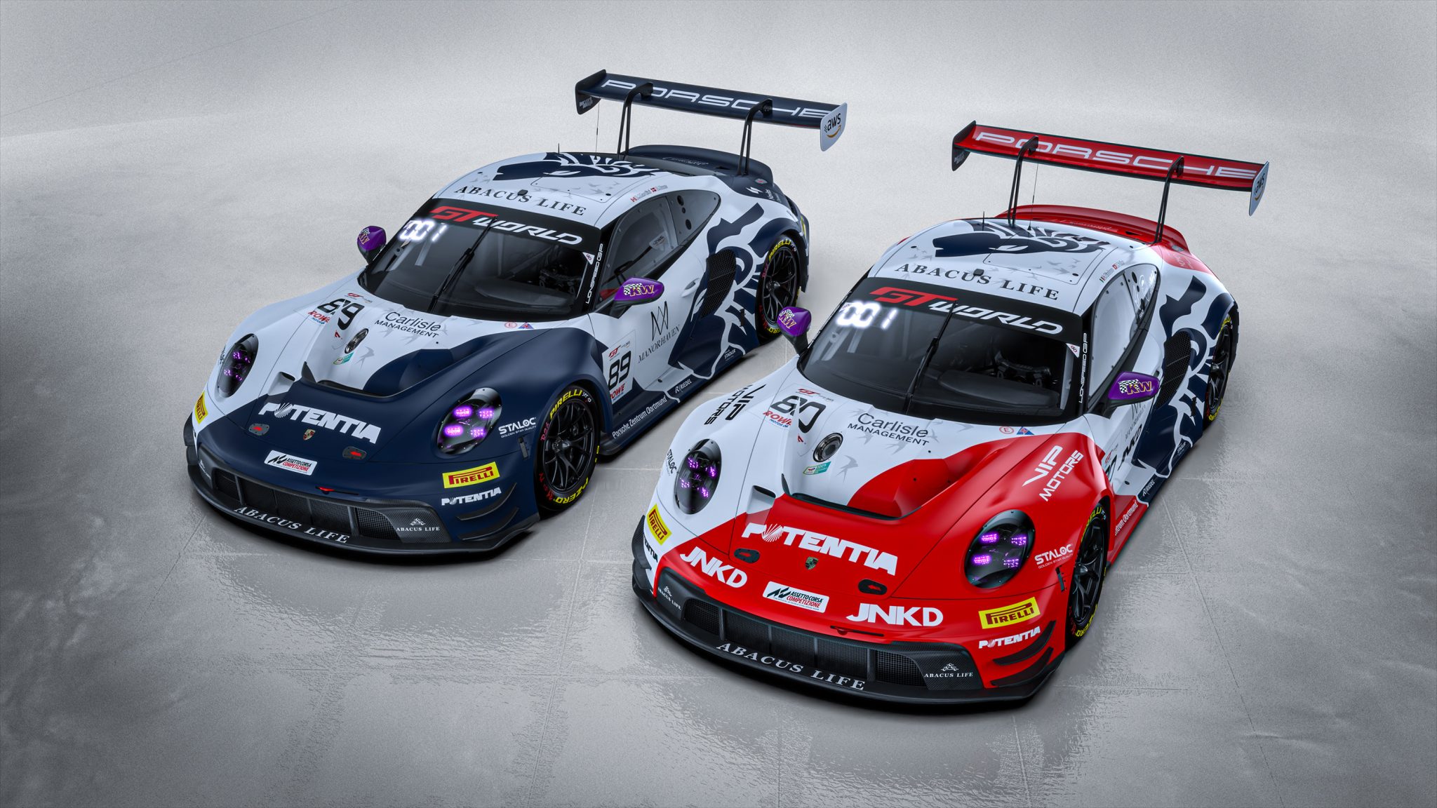 Lionspeed GP - Lionspeed GP